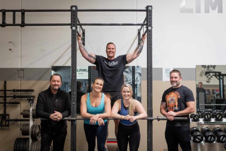 Limitless Fitness